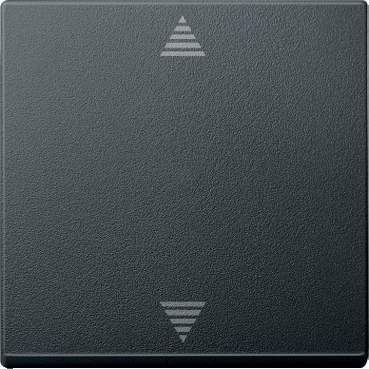 MTN586214 - Blind push-button, anthracite, System M | Schneider ...