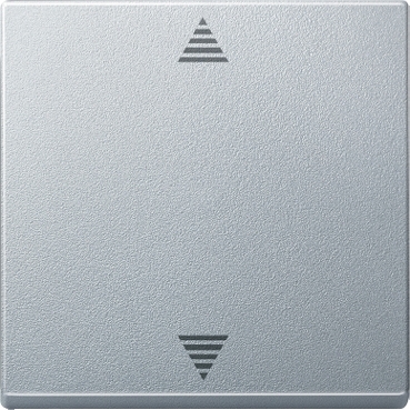 MTN586260 - Blind push-button, aluminium, System M | Schneider Electric ...