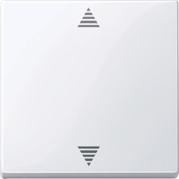 MTN587925 - Blind push-button w. mem. funct. & sensor conn., active ...