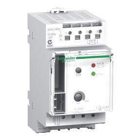 CCT15284 - Acti9 - IC2000 - twilight switch - 2…2000 lux | Schneider ...