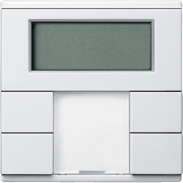 MTN6212-0419 - Thermostat with display, KNX, room, polar white, System ...