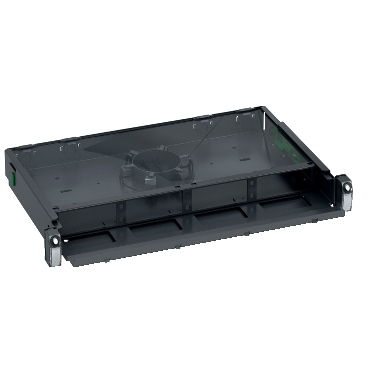 VDIG050991 - Actassi - panneau fibres optiques 19P vide coulissant 1U ...