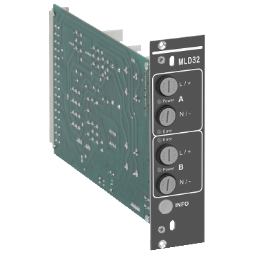 OVA18541 - Main circuit module, Exiway, MLD32 | Schneider Electric ...