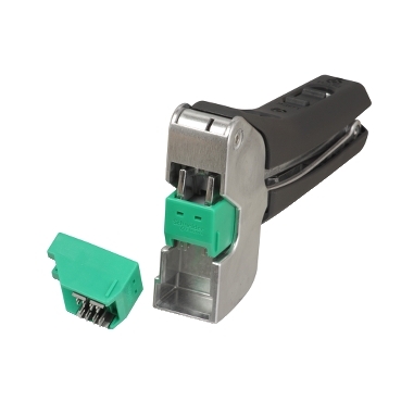 ACTTLQTB - Actassi - quick termination tool for S-110 Cat6 and Cat6A ...