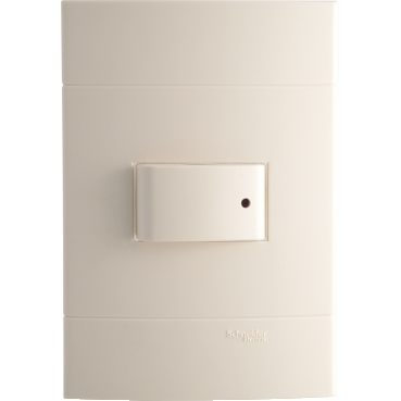 PRM44132 - Conj Int/Man Sencillo Lp Lunar Ivory (Crema) | Schneider ...