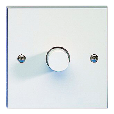 GD1G2W4C - Exclusive dimmer switch 400VA, 1gang, 2way, mains & low ...