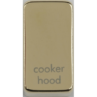 GUGRCHPB - Ultimate - rocker cover plate - 1 module - brass | Schneider ...