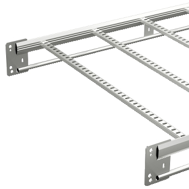 716400 - Wibe - reinforced cable ladder - KHZPV-1000 - steel hot-dip ...