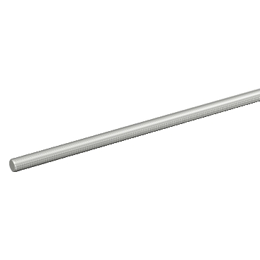 723925 - Wibe - threaded rod W76 - stainless steel AISI 316L - M10 - 2m ...