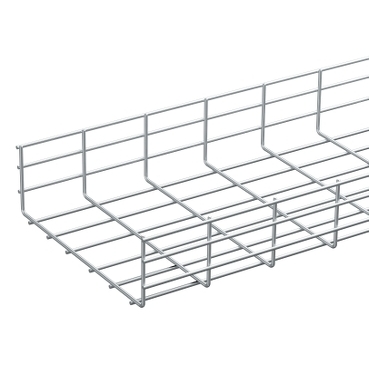 1149106 - Defem - mesh tray - U-shape - steel, electro-galvanized - 320 ...