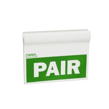 1149422 - Defem - identification tag - B40 - Pair | Schneider Electric UK