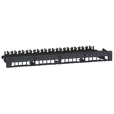 ACTPPFXUU - Actassi FLEX Patchpanel UTP 24 portar | Schneider Electric ...