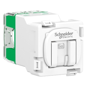 VDIB17335UWE - Actassi S-110 Modular Jack R45 30M Unshielded Cat5e ...