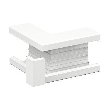 5507113 - Thorsman INKA Ytterhörn 123/72 Aluminium Vit | Schneider ...