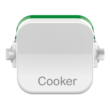 P40R32COOK-XW - COOKER Rocker, Pro Series, 32A | Schneider Electric ...