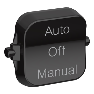 selector auto manual