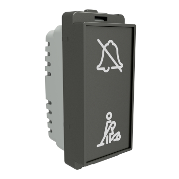 P6013_PG - DND and MMR Indicator, Livia, painted grey | Schneider ...