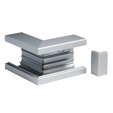 5507110 - Thorsman INKA Ytterhörn 123/72 Aluminium Anodiserad ...