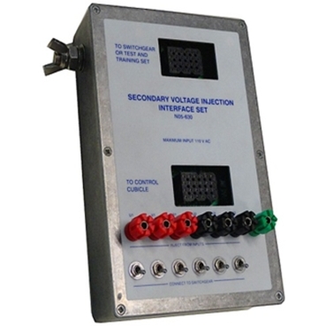 990003065 - TEST - SECON VOLT INJECT SET & CABLE | Schneider Electric ...