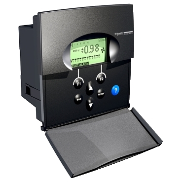 52450 - varmeter controller - Varlogic - NRC12 | Schneider Electric Ireland