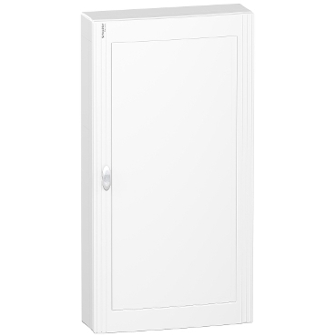 PRA30424 - Pragma surface enclosure - IP30 - 4 x 24 modules - plain ...