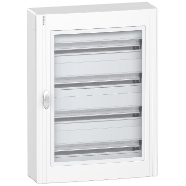 PRA29424 - Pragma surface enclosure - IP30 - 4 x 24 modules ...