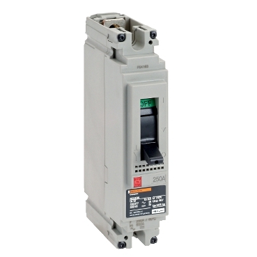 31580 - circuit breaker Compact NS250N - TMD - 250 A - 1 pole 1d ...