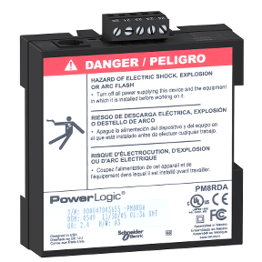 PM8RDA - remote display adaptator PM8RDA PowerLogic | Schneider ...