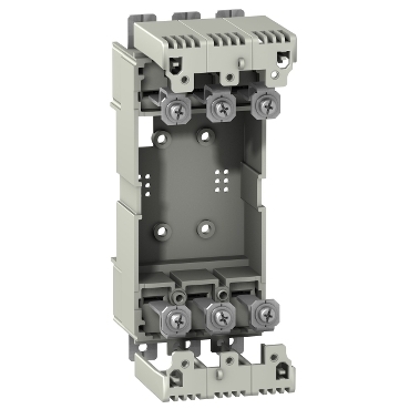 EZAPLUG3L - kit, 3 Poles, 15A to 50A, plug in base | Schneider Electric ...