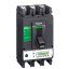 LV563630 - Easypact CVS - CVS630F 6.3 630A circuit breaker - 4P ...