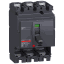 LV429000 - Circuit breaker basic frame, ComPact NSX100F, 36kA at 415VAC 50/60 Hz, 100A, without ...