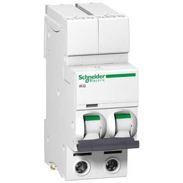 SE10C220 - Acti9 iKQ 2P 20A C Miniature Circuit breaker | Schneider Electric Ireland