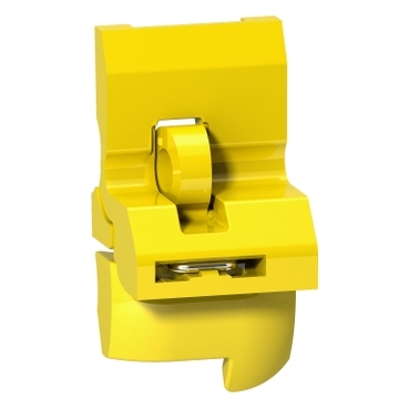 A9A27049 - Padlocking device, Acti9 iC60 RCBO, set of 10, sealable ...