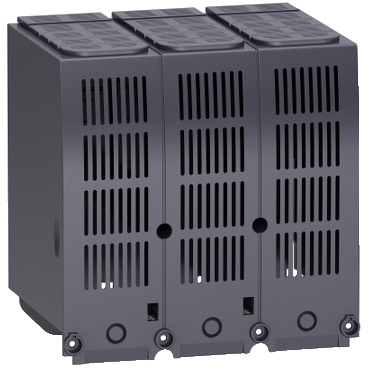 LV438292 - long terminal shield - 3 poles - for NSX400..630 DC ...