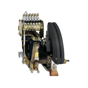 LC1BL31F40 - bar-mounted contactor - TeSys LC1-BL -1P- AC-1 1000 V 800 ...