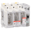 GS2EU3N - Switch disconnector fuse, TeSys GS, 3P, 30A, fuse type UL ...