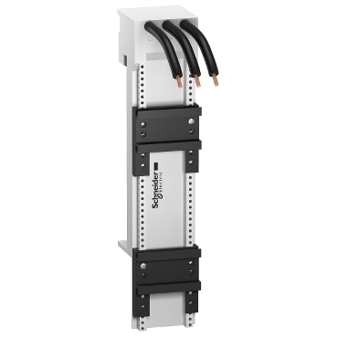 LA9ZA32625 - PLATE GV3 63A 54X260 IEC/UL FOR 60 BUSBAR INTERAXIS ...