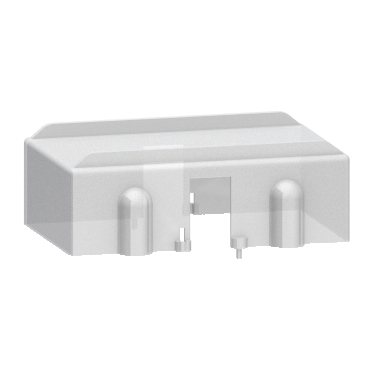 16552 - sealable cover 61 x 46 x 25 mm - for current transformer TI ...
