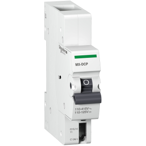 A9N19804 - voltage release - MX-DCP - tripping unit - 110…415 V AC ...