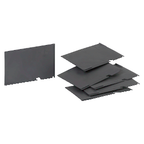 GV7AC04 - Interphase barriers, TeSys GV5 / GV7, set of 2 parts ...