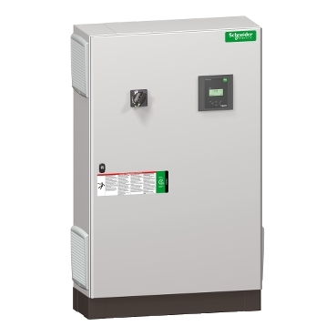 VLVAW2N03609CB - automatic PowerLogic PFC Capacitor bank, 125kvar 400V ...