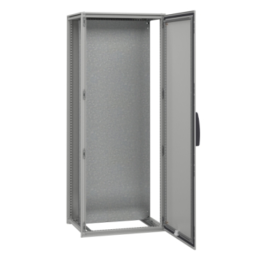 NSYSFN18840P - "Floor standing modular electrical enclosure, PanelSeT ...