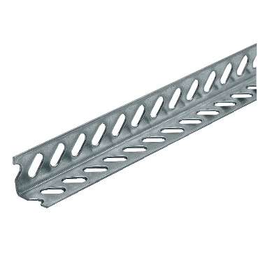 NSYAT32 - L-shaped rail 32x32. 2m universal rails with elongated drill ...
