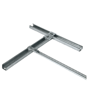 NSYUTA22 - UTA connectors 20x20 for C-shaped rails, C20 and C40 types ...