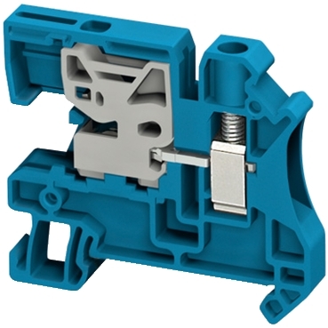 NSYTRV62NE - Terminal block, Linergy TR, screw type, Neutral disconnect ...