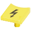 NSYTRACSR10 - Warning label, Linergy TR terminals blocks, for 10mm² and ...
