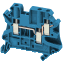 NSYTRV23BL - 스크류 터미널, FEED THROUGH, 3 POINTS, 2,5MM² , BLUE | Schneider ...