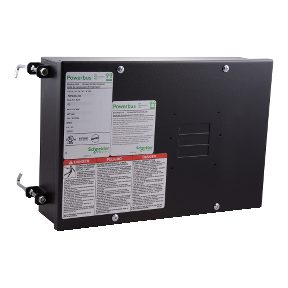 PBPQOR3E100 - Busway Plug-in Unit Enclosure | Schneider Electric Canada