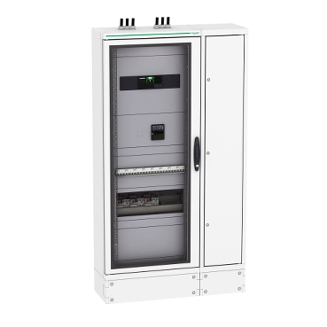 LSL58336A - Prisma iPM L - wall-mounted duct W:300mm / H:28 modules ...