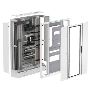 LSL58329A - Prisma iPM L - Pack enclosure W:600mm / H:28 modules ...